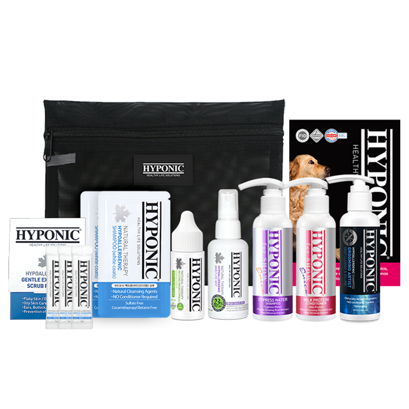 HYPONIC Sample Kits - there's one for every need – HYPONIC Ireland