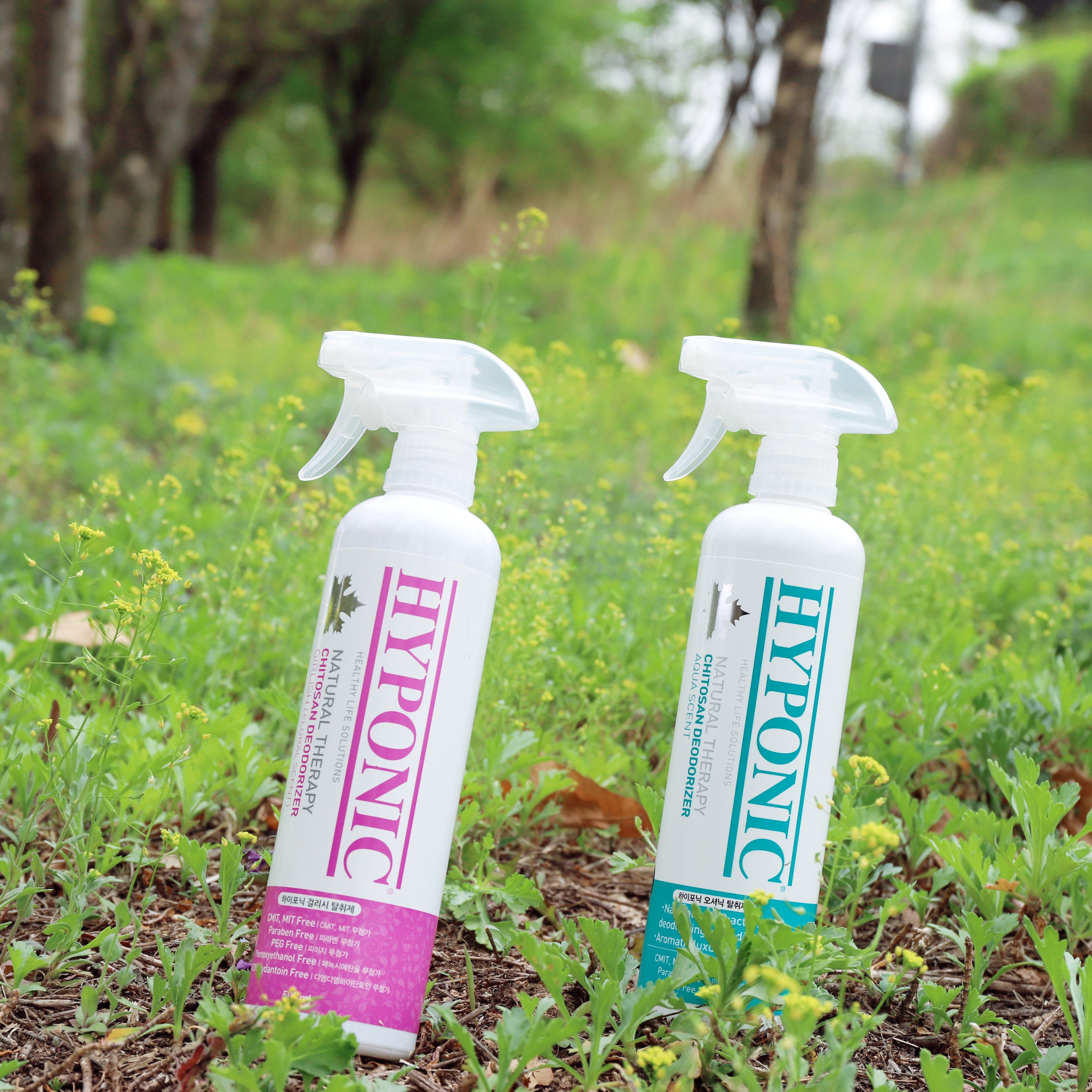 HYPONIC Deodorizer Spray –Hypoallergenic Pet Odor Eliminator – HYPONIC ...